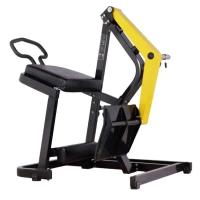 China Commercial Infinite Power Fit Rear Kick Equipment with 3.0-10mm PU Foam Cushion for sale