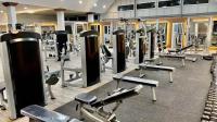 China Leg Press Gym Equipment for Leg Exercise Standing Glute Machine in Commercial Gym for sale