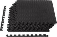 China EVA Gym Mat for Fitness Playground Interlocking Gym Flooring and EPDM Rubber Tiles for sale