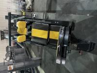 China Medium Loader 2 in 1 Hack Squat and Leg Press Machine for Bench Training in Shandong for sale