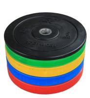 China Commercial Fitness Equipment Custom Colorful Weight Plates for Steel Iron Rubber for sale