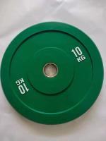 China Commercial Fitness Equipment Custom Colorful Weight Plates for Steel Iron Rubber for sale