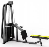 China Steel Seated Low Row Machine for Chest Shoulder Back Arms Exercise in Gym Equipment for sale
