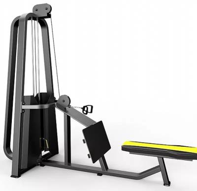 China Steel Seated Low Row Machine for Chest Shoulder Back Arms Exercise in Gym Equipment for sale