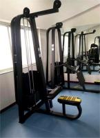 China Steel Seated Low Row Machine for Chest Shoulder Back Arms Exercise in Gym Equipment for sale
