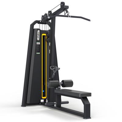 China Universal Medium Loader Lat Pulldown Handle Steel Material Low Row Machine Accessories for sale