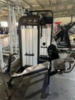 China Strength Training Medium Loader Steel-Seated Abs Machine for Commercial Gym Equipment for sale