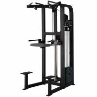 China Multi-Functional Medium Loader Bodybuilding Functional Trainer Machine for Power Tower for sale