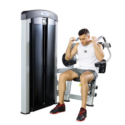 China Commercial Pin Load Selection Machines for Strength Training and Intensity Workouts for sale