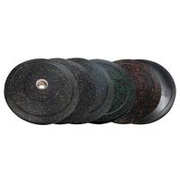China Rubber Iron Weight Lifting Plates for Commercial Customized Exercise Equipment for sale