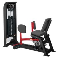 China Medium Loader Gym Fitness Sets Commercial Pin Load Selection Machines Seat Hip Adductor for sale