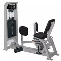 China Medium Loader Gym Fitness Sets Commercial Pin Load Selection Machines Seat Hip Adductor for sale