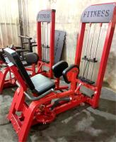 China Medium Loader Gym Fitness Sets Commercial Pin Load Selection Machines Seat Hip Adductor for sale