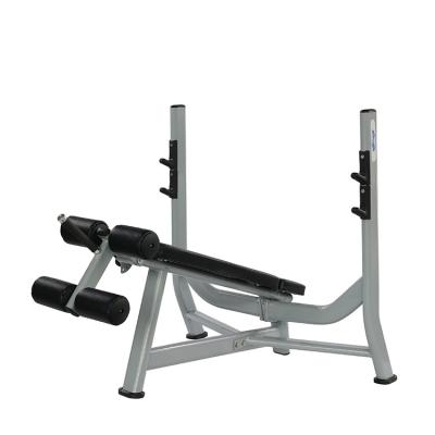 China Logo Minimum Customization Be Freeman Design Strength Training Adjustable Decline Bench for sale