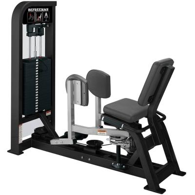 China Fitness Training Equipment Weight Stack Pin Loaded Indoor Seated Outer Abductor Machine for sale