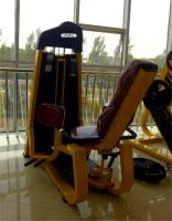 China Professional Pin Load Selection Machines Steel Tube Q235 Hip Abductor Adductor Machine for sale