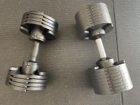 China Befreeman Commercial Dumbbell Set Adjustable Steel Free Weight Lifting Gym Equipment for sale