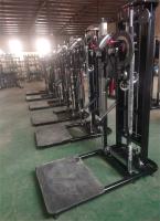 China 2150*1430*1580 Standing Shoulder Lateral Raise Machine for Fitness Professionals for sale