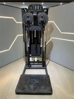 China 2150*1430*1580 Standing Shoulder Lateral Raise Machine for Fitness Professionals for sale