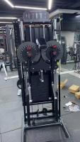 China 2150*1430*1580 Standing Shoulder Lateral Raise Machine for Fitness Professionals for sale