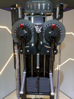 China 2150*1430*1580 Standing Shoulder Lateral Raise Machine for Fitness Professionals for sale