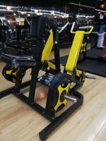 China Befreeman Gym Plate Loaded Equipment Rowing Machine/Incline Level Row Fitness Equipment for sale