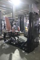 China Multiplayer Training Simplified with Steel Tube Q235 2 in 1 Abductor Adductor Machine for sale