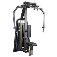 China Home Indoor 2 in 1 Seated Pec Fly and Rear Delt Machine for Fitness Bodybuilding Exercise for sale