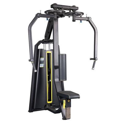 China Home Indoor 2 in 1 Seated Pec Fly and Rear Delt Machine for Fitness Bodybuilding Exercise for sale