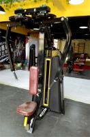 China Home Indoor 2 in 1 Seated Pec Fly and Rear Delt Machine for Fitness Bodybuilding Exercise for sale