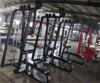 China Multi Function Strength Training Gym Equipment for Shoulders and Back Strengthening for sale