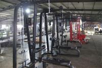 China Multi Function Strength Training Gym Equipment for Shoulders and Back Strengthening for sale