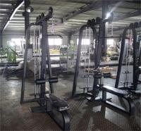 China Multi Function Strength Training Gym Equipment for Shoulders and Back Strengthening for sale