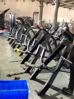 China Fitness Commercial Gym Equipment T Bar Row Plate Loaded Seated Row Machine Top Choice for sale