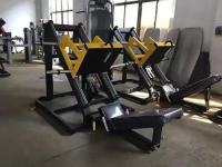 China Befreeman Leg Press 45 Degree Machine Weight Plate Machine with 2420 x 1660x 1450MM for sale