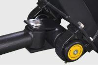 China Befreeman Leg Press 45 Degree Machine Weight Plate Machine with 2420 x 1660x 1450MM for sale