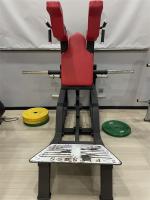 China Home Commerical Exercise Plate Loaded Machines for Leg Press and Hack Squat Back Training for sale