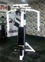 China Commercial 2 in 1 Pin Load Selection Seated Pec Deck Fly Machine for Weight Exercise for sale