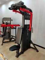 China Commercial 2 in 1 Pin Load Selection Seated Pec Deck Fly Machine for Weight Exercise for sale