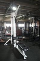 China Dual Function Lat Pulldown Row Fitness Equipment for Strengthening Shoulders and Back for sale