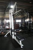 China Dual Function Lat Pulldown Row Fitness Equipment for Strengthening Shoulders and Back for sale