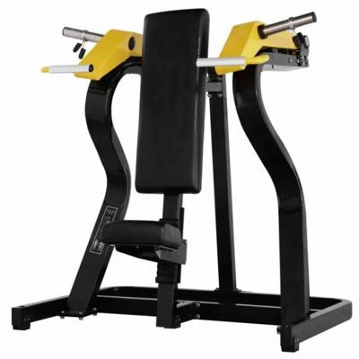 China Home Gym Fitness Equipment Plate Loaded Shoulder Press Customized for High Standards for sale