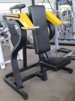 China Home Gym Fitness Equipment Plate Loaded Shoulder Press Customized for High Standards for sale