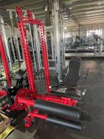 China Fitness Bodybuilding Exercise Trainer Gym Home Trainer Machine Leg Press Leg Extension for sale