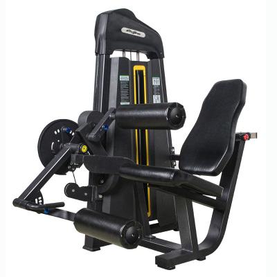 China Home Gym Exercise Equipment 2 in 1 Seated Leg Extension Curl Machine for Body Building for sale