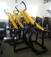 China Body Building Equipment Plate Loaded Gym Machines for Strength Training 1700*1370*1950 for sale