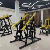 China Customized Logo Availabled Befreeman Back Muscle Training Machine for Strength Training for sale