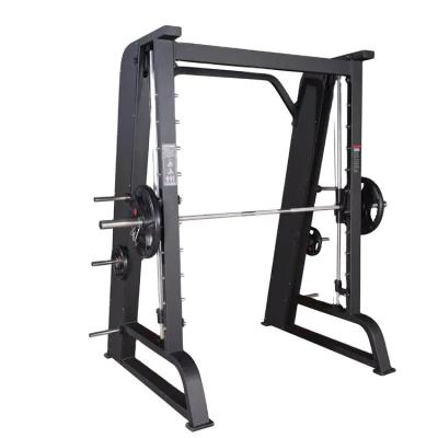 China Medium Loader Commercial Fitness Equipment Smith Machine for Strong Sports Training for sale