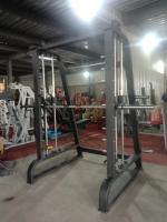 China Medium Loader Commercial Fitness Equipment Smith Machine for Strong Sports Training for sale
