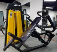 China Home Gym Multi Station Shoulder Press Machine Professional Pin Loaded Fitness Equipment for sale